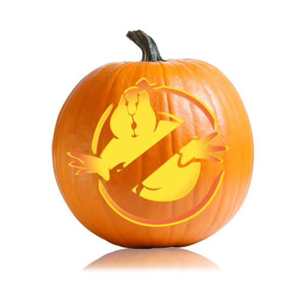Taxation Fed Up Render Ghostbusters Pumpkin Carving Terrace Hook Mother