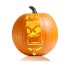Inside Out Anger Pumpkin Carving Stencil - Ultimate Pumpkin Stencils